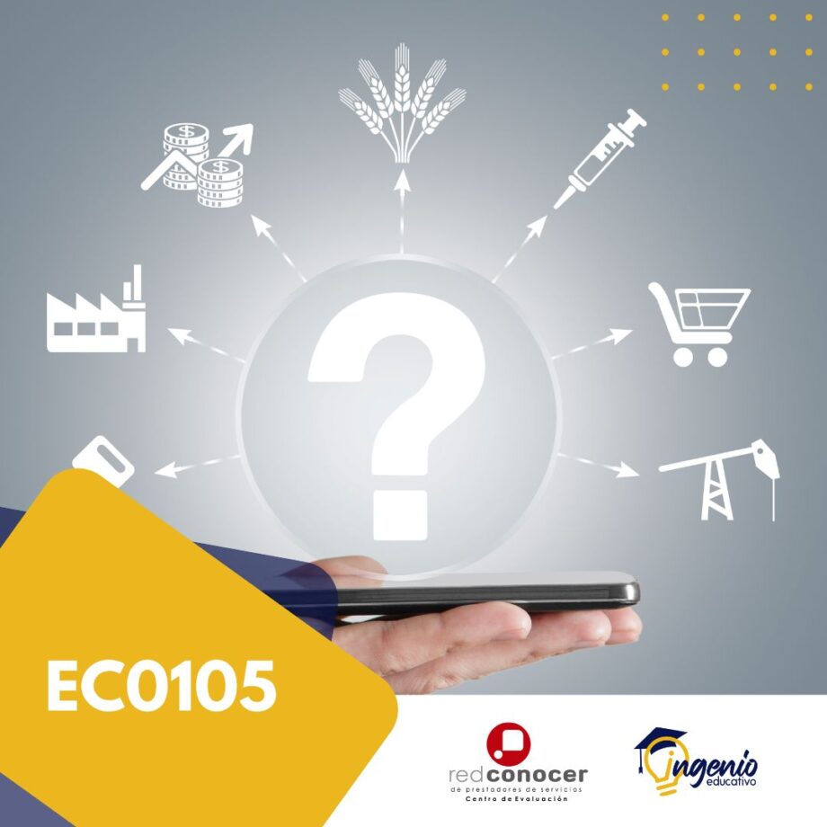 EC0254 Venta de productos y servicios vía telefónica – Ingenio educativo